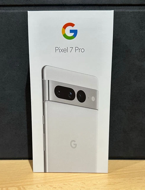 GOOGLE PIXEL 7 Pro GE2AE - 256GB - White (Unlocked) (CA) $1,045.00 ...