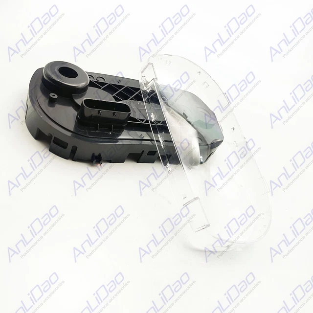 LENS WITH LOWER Cover Fits Sea-Doo 4-Tec GTX RXP RXT Gauge Cluster ...