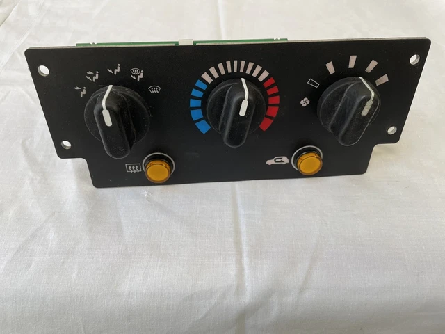 LONDON TAXIS LTI Tx4 Heater Control Unit £35.50 - PicClick UK