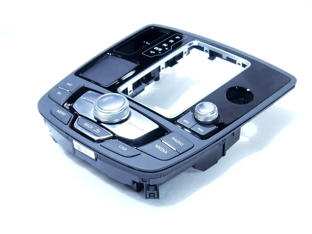 ORIGINAL 4G1919610F MMI 3G Bedienteil Audi A6 RS6 4G Audi RS7 4G8 ...