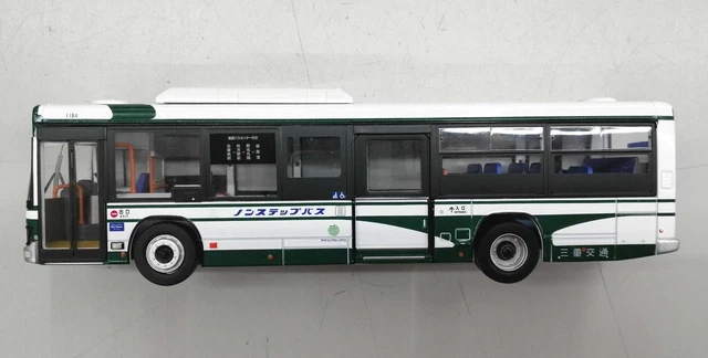 TOMICA TOMICA LIMITED Vintage Neo Isuzu Erga Mie Kotsu Tomy Tec J6J50 ...