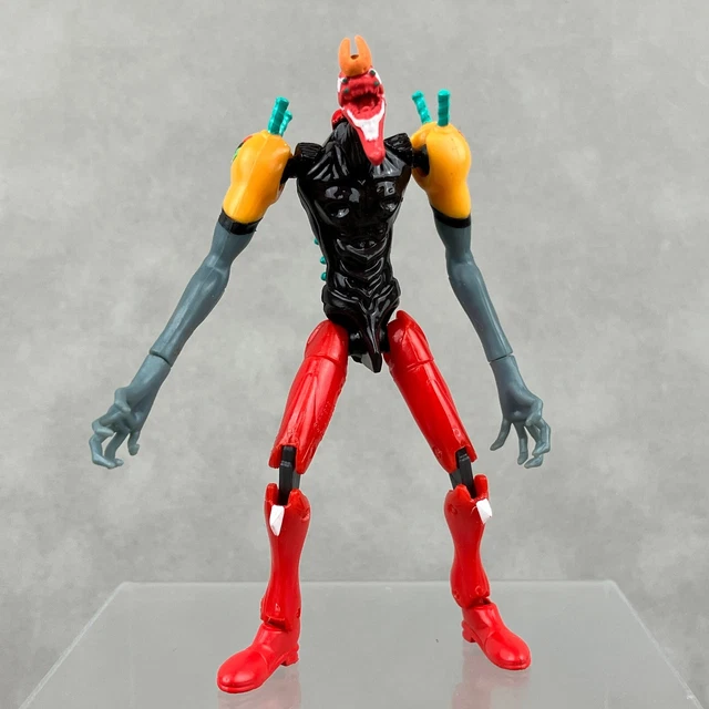 FIGURINE ANIME D'ACTION ultime Bandai Evangelion EVA-02 Unit 02 Beast ...