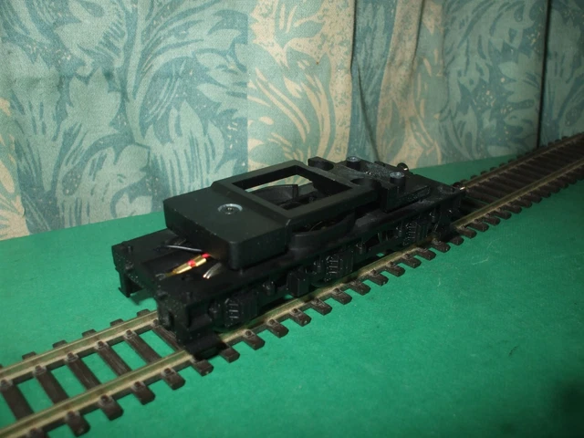 HORNBY SUPER DETAILED LMS DUCHESS TENDER CHASSIS ONLY - No.1 £32.95 ...
