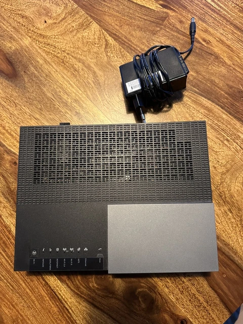 TIM HUB DGA4132 Technicolor Modem VDSL2 EUR 120,00 - PicClick DE