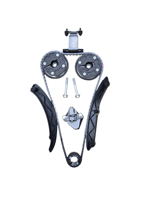 VAUXHALL ASTRA K 1.4 Turbo Timing Chain Kit Vvt Gears B14Xft B14Xfl ...