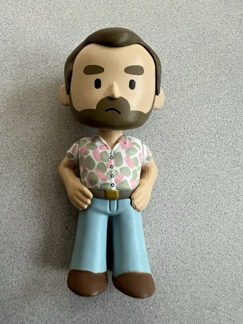 FUNKO POP MYSTERY Mini Stranger Things Series 2 Hopper Date Night ...