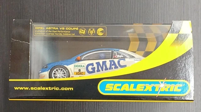 SCALEXTRIC OPEL V8 COUPE slot car £150.10 - PicClick UK