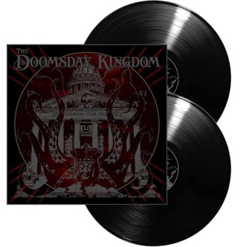 THE DOOMSDAY KINGDOM The Doomsday Kingdom (Vinyl) 12" Album (Gatefold ...