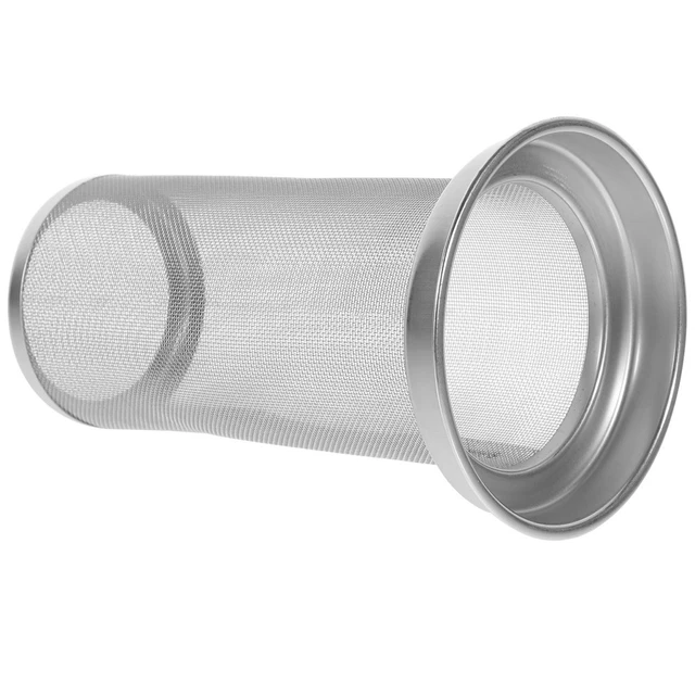 METAL TEA FILTER Stainless Steel Tea Infuser Strainer For Tea Brewing ...