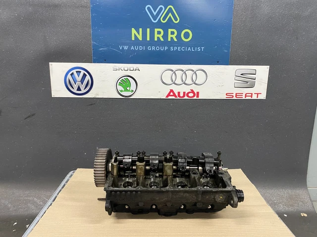 VW CADDY 2.0 Sdi Diesel Cylinder Head Cam Carrier 2004 To 2011 ...