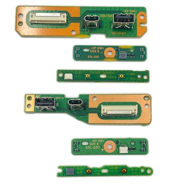 TYPE-A/TYPE-C GAME POWER Board DIY Console Light Board Host USB Board ...