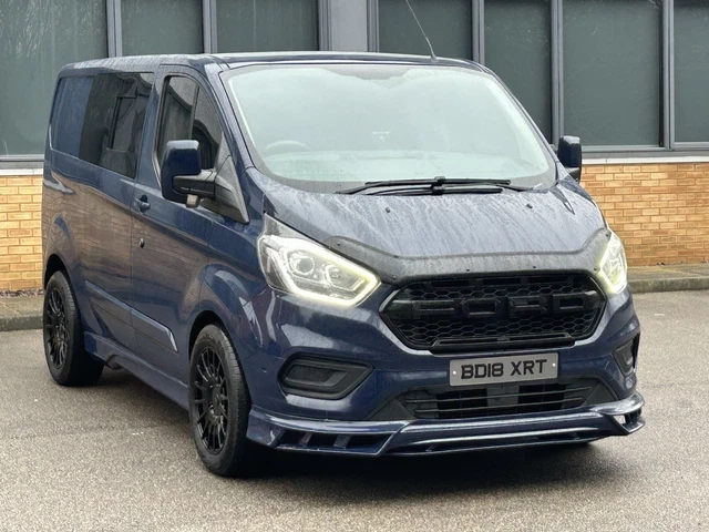FORD TRANSIT 7 Seater £8,000.00 - PicClick UK