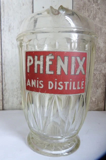 ANCIEN PICHET PHÉNIX anis distillé EUR 29,00 - PicClick FR