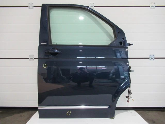 ORIGINAL VW T5 facelift multivan caravelle door passenger door front ...