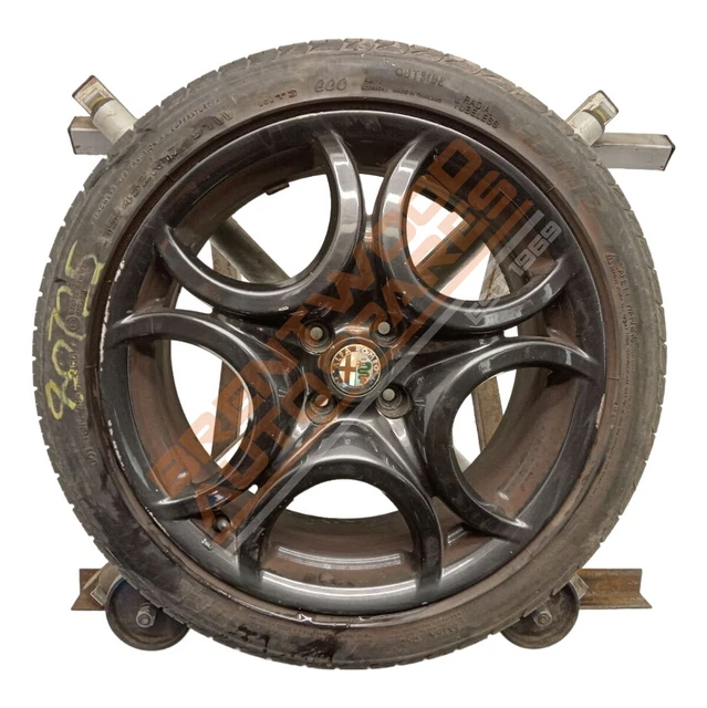 ALFA ROMEO MITO Wheel Mk1 955 Alloy Wheel Single 215 45 17 156078674 £ ...
