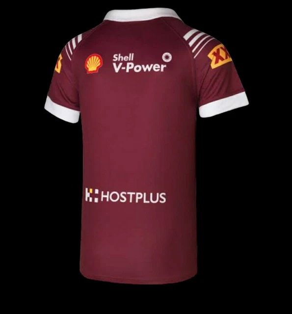 QLD MAROONS STATE of Origin 2024 Jersey - FAST post available SIZE ...