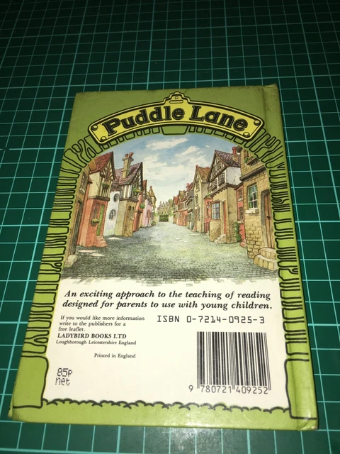 PUDDLE LANE TESSA In Puddle Lane par Sheila K. McCullagh (Hardback ...
