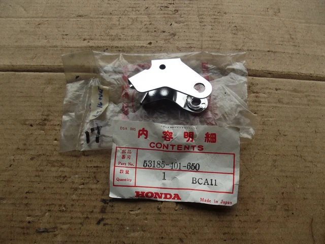 HONDA CD125 XL185S 1983 Clutch Lock 53185-401-650 #17 £14.99 - PicClick UK