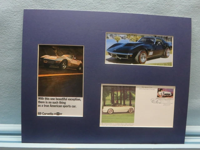 The First Stingray Corvette FOR SALE! - PicClick UK