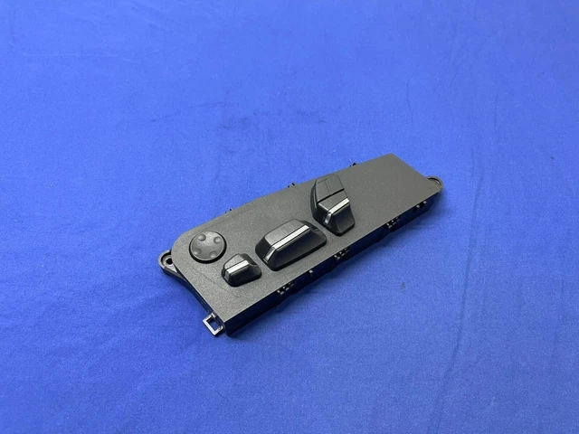2011-2016 BMW F10 Front Left Driver Side Seat Adjustment Control Switch ...