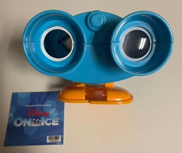 RARE DISNEY ON Ice Pixar Toy Story Lenny Binoculars Figure With Tag Toy ...
