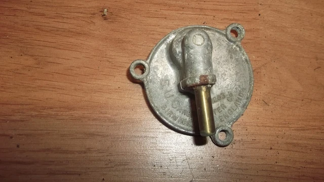 CLASSIC MINI MG Midget Morris Minor Su Hs Carb New Float Lid Aud9203 £ ...