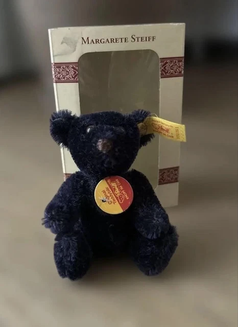 [STEIFF] STEIFF TEDDY Bear Lufthansa Airlines Limited Product ...
