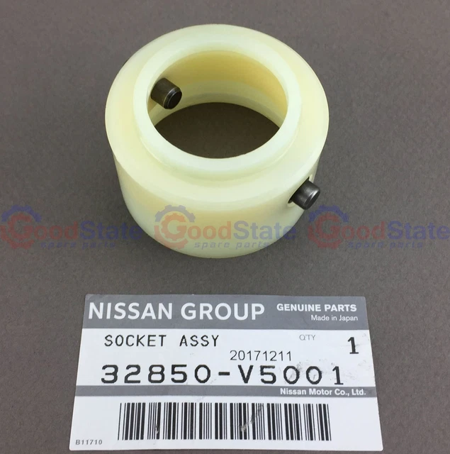 GENUINE NISSAN PATROL GQ Y60 Navara D21 D22 Shifter Gear Stick Bush Kit ...