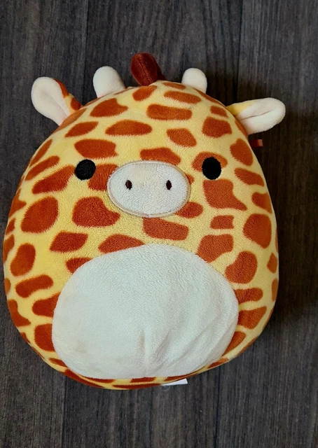 SQUISHMALLOW GARY THE Giraffe Plush Soft Toy £1.25 - PicClick UK