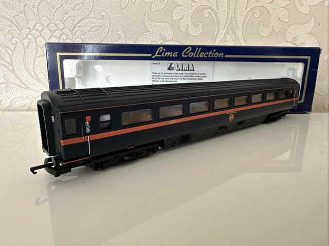 LIMA L305457 2ND Class Mk3 TO 42059 in GNER Livery £31.92 - PicClick UK