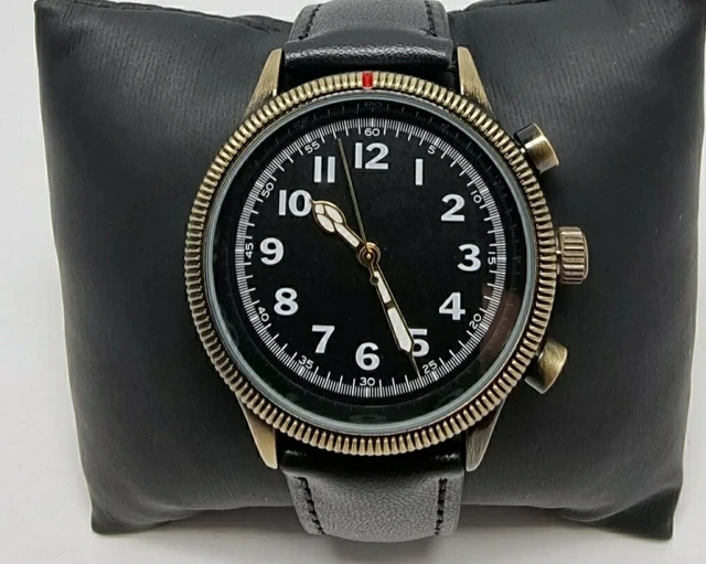 1940s German Luftwaffe Pilot Watch Embroidered Uniform Patch £2899 6047