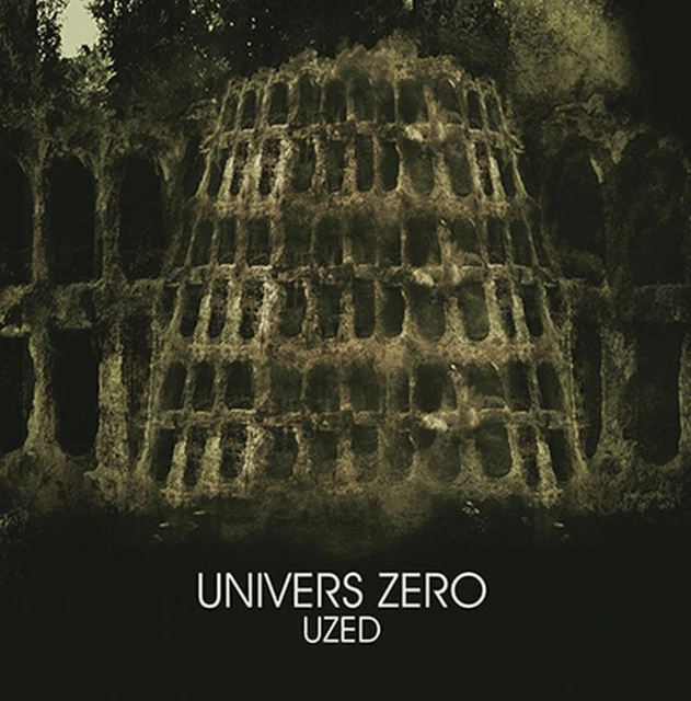 UNIVERS ZÉRO UZED (CD) Album (PRESALE 16/01/2026) EUR 24,12 - PicClick FR
