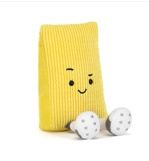 JELLYCAT AMUSEABLES SPORTS Warni Yellow Card - BNWT £32.00 - PicClick UK
