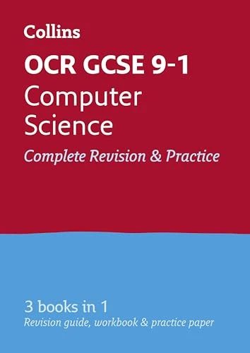 OCR GCSE 9-1 Computer Science All-in-One Complete Complete Revision and Practice £3.53 - PicClick UK