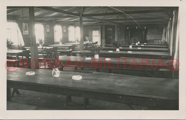 A5 FOTO-KARTE EMSLAND Reichsarbeitsdienst Lager RAD-Abtlg. 5 Tuntel ...