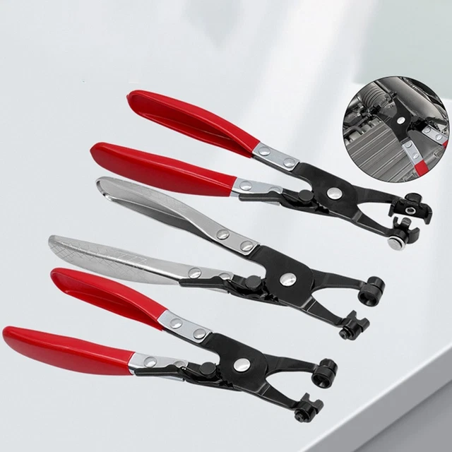 PINZE REFRIGERANTE CARBURANTE tubo acqua design ergonomico auto ...