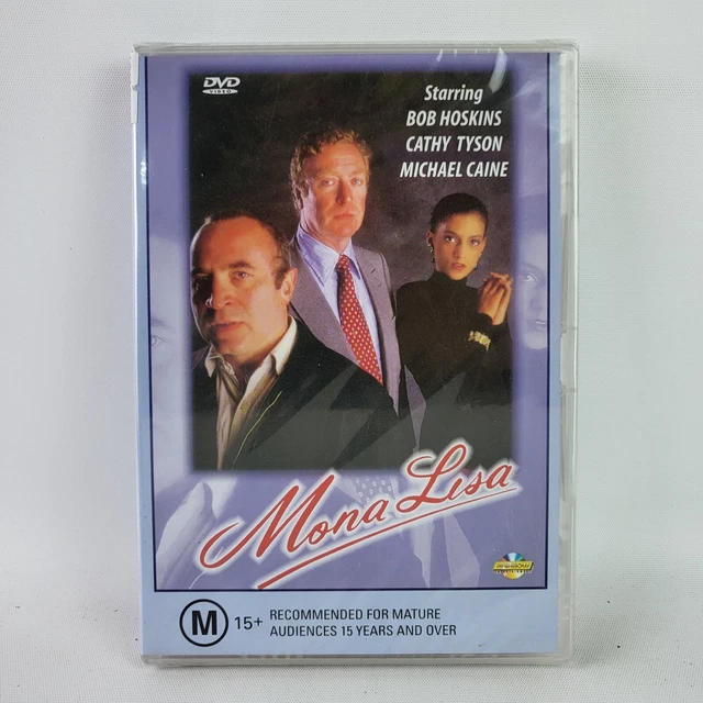 MONA LISA (DVD, 1986) Region 4 (Bob Hoskins, Cathy Tyson, Michael Caine) New EUR 12,71 - PicClick FR