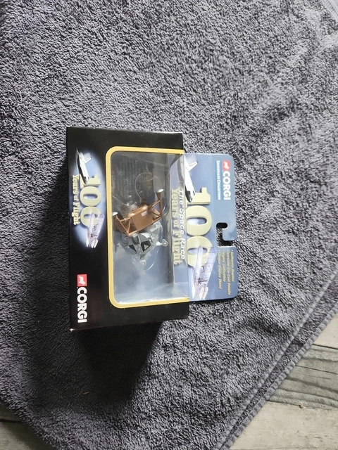 RARE CORGI 100 Years of Flight CS90141 Lunar Module "EAGLE" NEW £0.99 ...