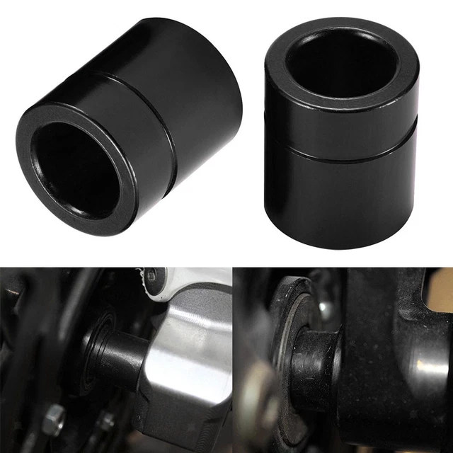 2X FRONT WHEEL Hub Spacers For Honda CRF250L 250M 300L 2017-2021 ...