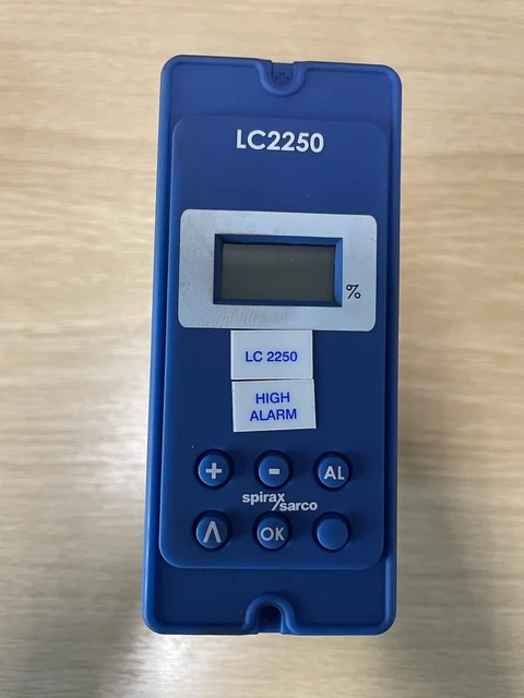 Spirax Sarco Lc2250 FOR SALE! - PicClick UK