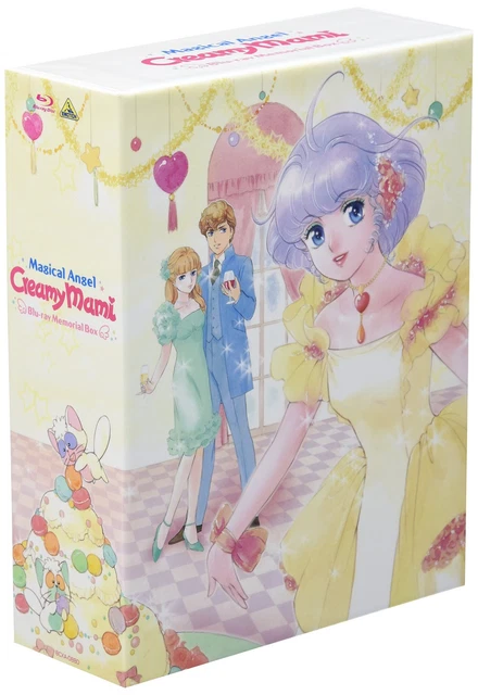 MAGICAL ANGEL CREAMY Mami Blu-Ray Memorial Box (Blu-ray) Pierrot EUR ...