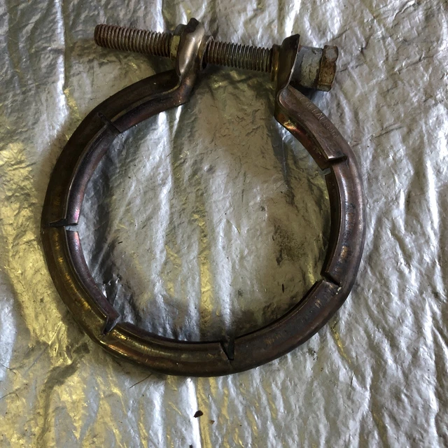 BMW CAILLAU CVS 6Tu 880 Exhaust System Clamp For 939 460 53923110 ...