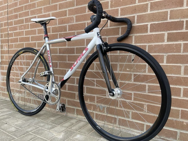 SCHILS ROAD BIKE | Brand New Fuel Tyres | recently Serviced £210.00 ...