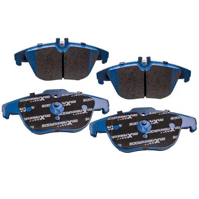 POSIERIORE SET PASTIGLIE Freno for Mercedes Benz W204 0054200720 EUR ...