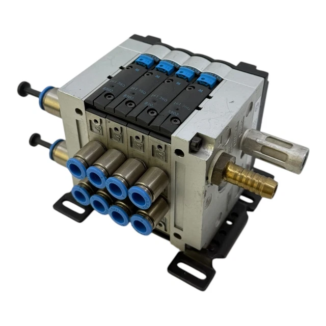 FESTO CPV14-GE-MP-4 ILOT de Vannes 18263 pour Le Utilisation EUR 71,39 ...