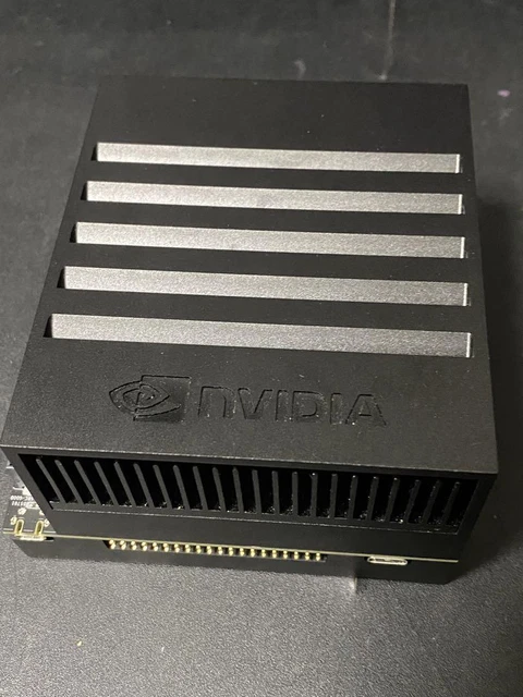 NVIDIA JETSON XAVIER Developer kit PC parts Black Console only From ...