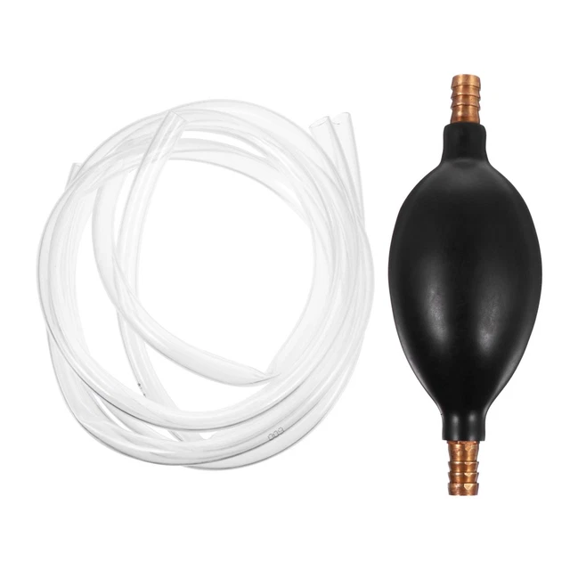 HAND PUMP PORTABLE Manual Vehicle Fuel Transfer Pump Hand Tool Car ...
