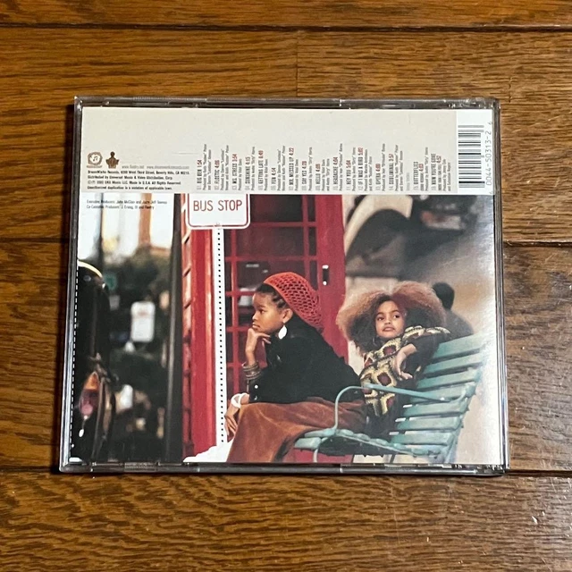 CD FLOETRY FLOETIC excellent état Neo Soul R&B Hiphop 2002 EUR 135,54 ...