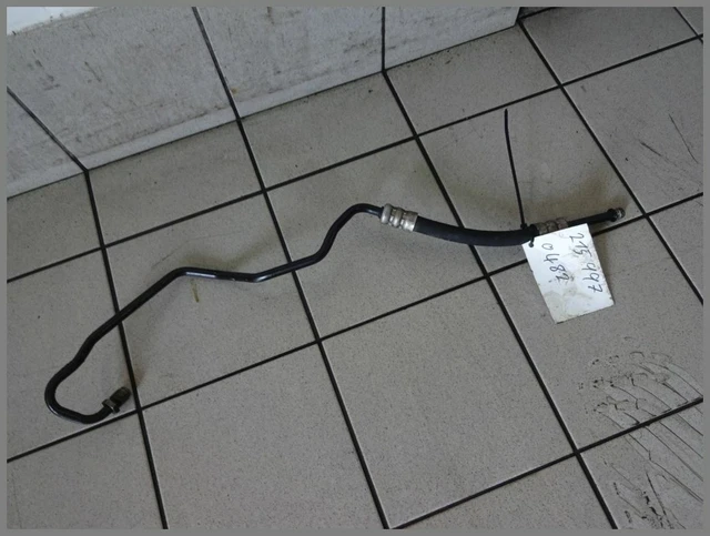 MERCEDES BENZ W215 Hydraulic Line ABC Line to Strut 2159970482 Genuine ...