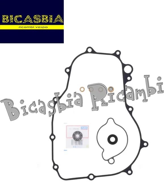 19203 - SÉRIE de Joints Pompe Honda 250 Crf R Crf Rx - 300 EUR 27,11 ...